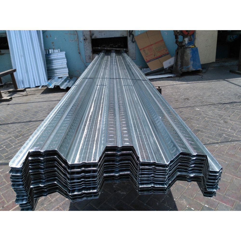 GI Decking Sheet - Sinaha Platform
